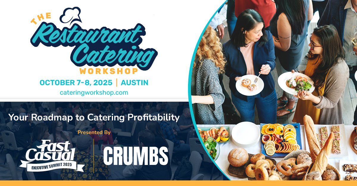 Agenda - 2024 - The Restaurant Catering Workshop